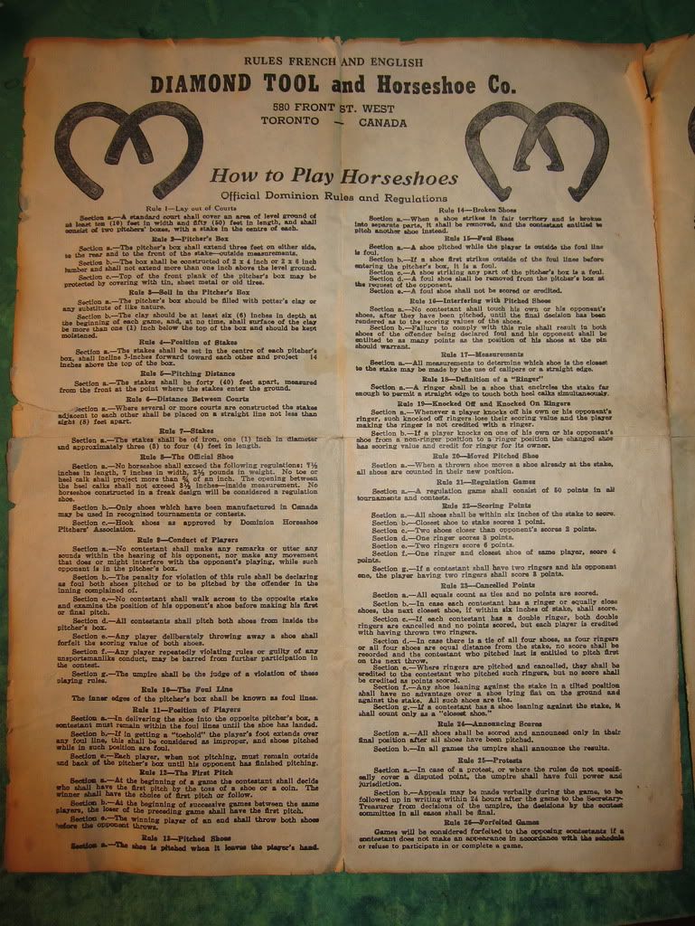 HW Petrie Ltd Machinery The Diamond Calk Horseshoe Company 1919 1940s